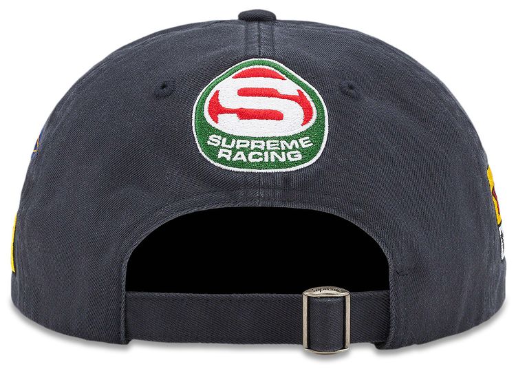 Buy Supreme Racing 6-Panel 'Navy' - SS23H98 NAVY | GOAT