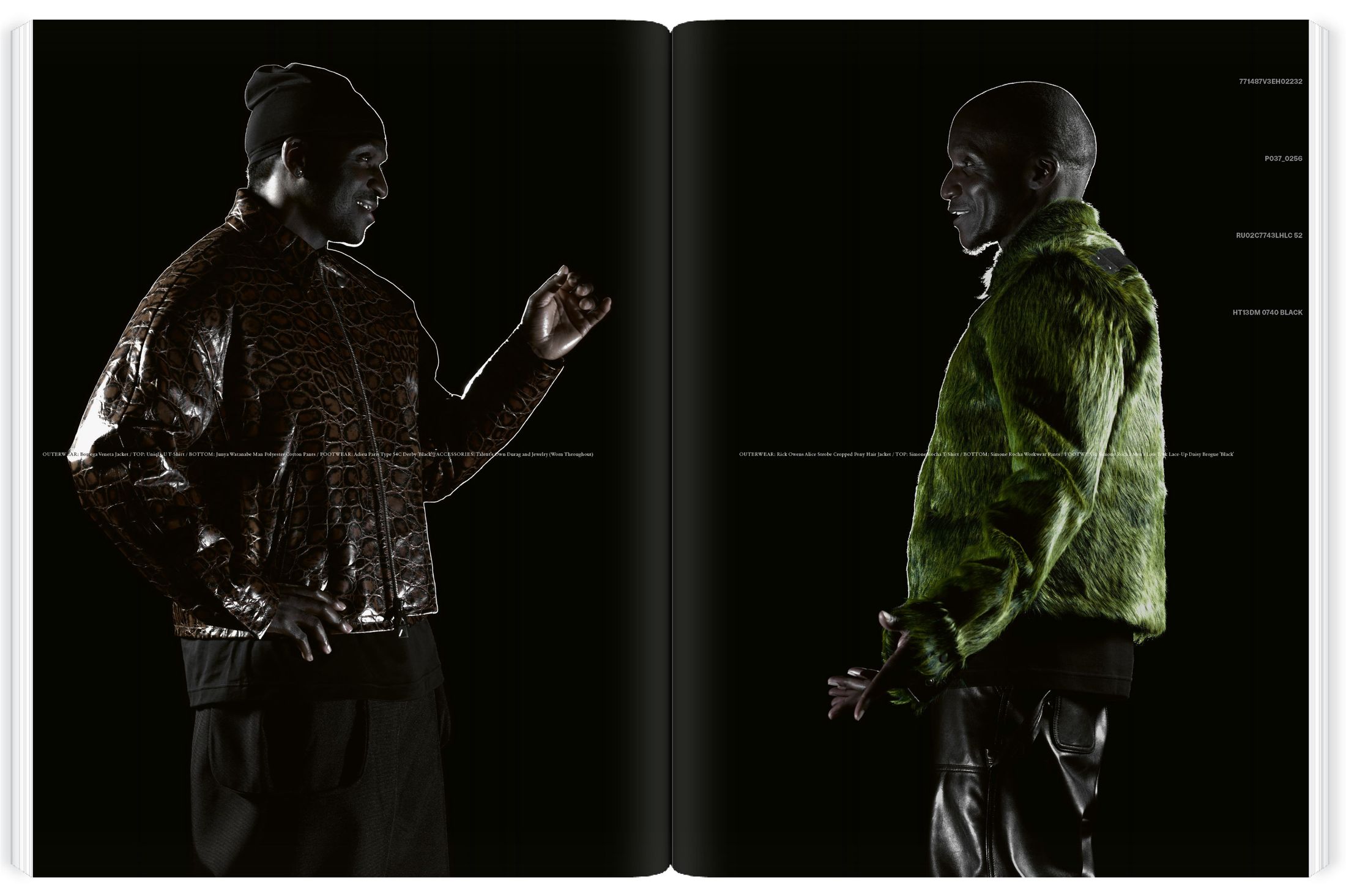 Buy GREATEST Magazine Issue 08 - Clipse - GR08C | GOAT