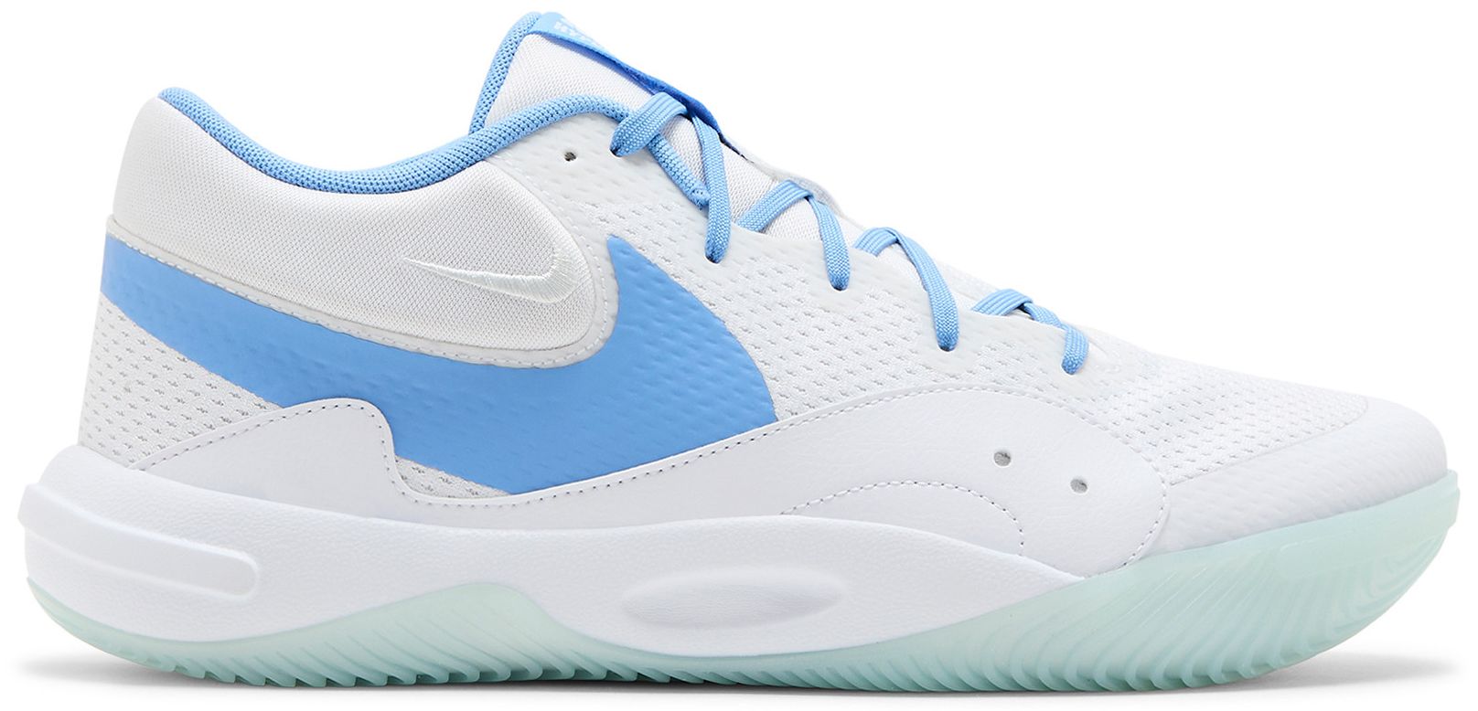 Buy Nike Hyperquick 'White Valor Blue' - FN4678 101 | GOAT