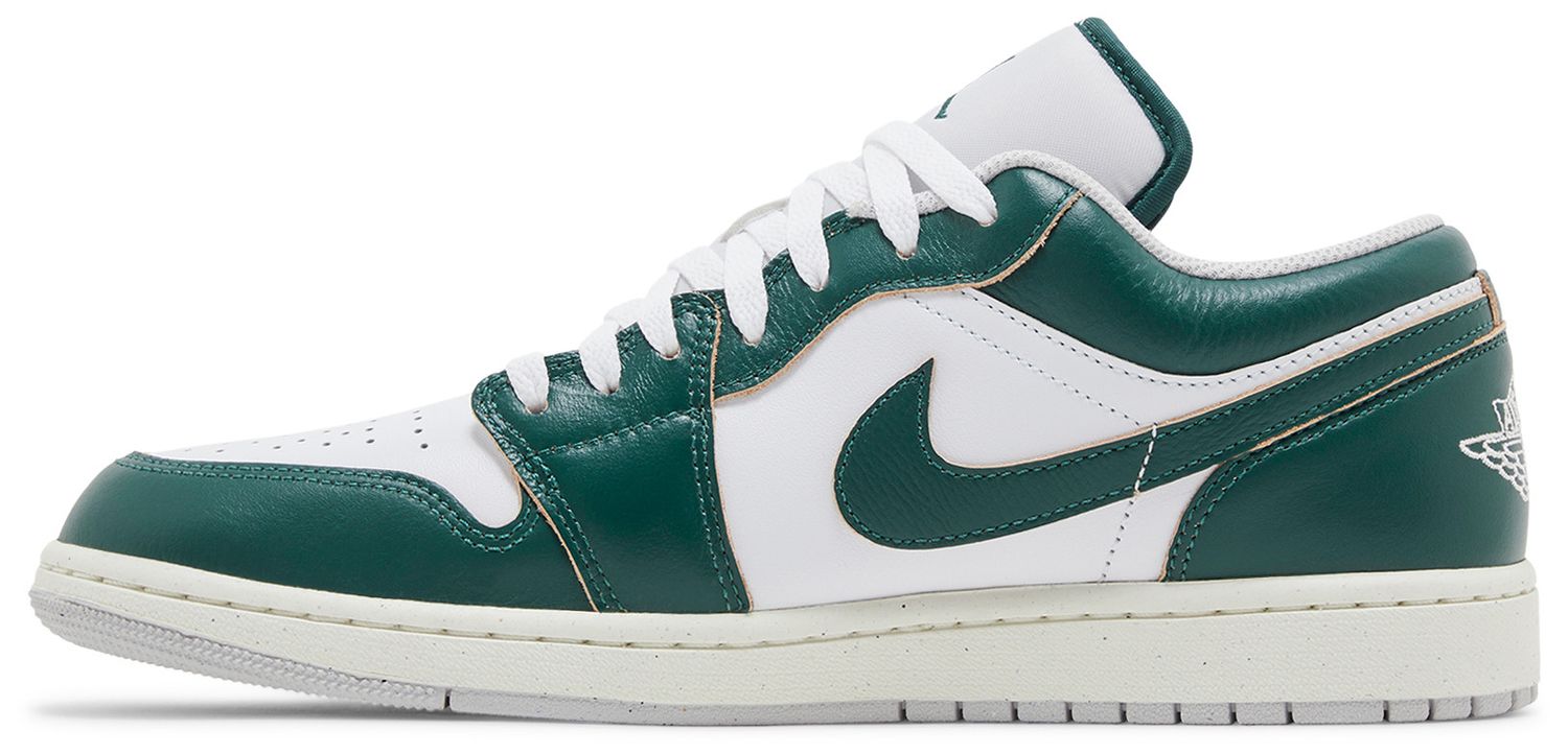 Buy Air Jordan 1 Low SE 'Oxidized Green' - FQ7687 300 | GOAT