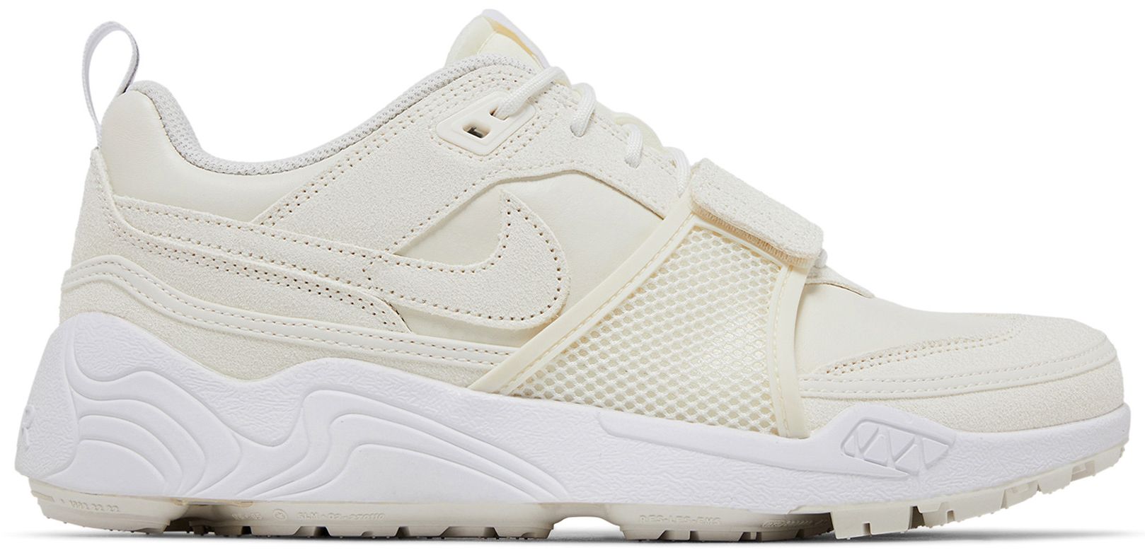 Buy Travis Scott x Nike Zoom Field Jaxx SP 'Sail' - HQ3061 100 | GOAT
