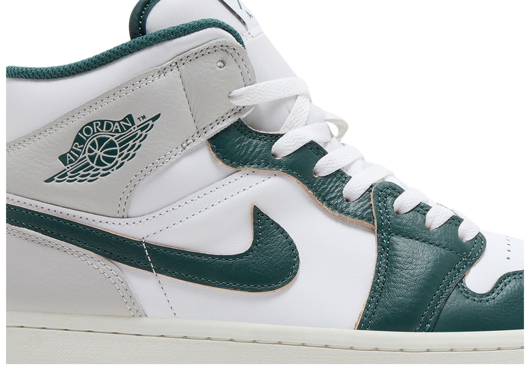 Buy Air Jordan 1 Mid SE 'Oxidized Green' - FQ7720 103 | GOAT
