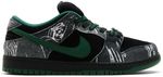 Buy THERE Skateboards x Nike Dunk Low SB 'Ultra Humanized' - HF7743 001 ...