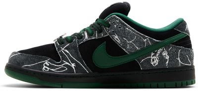 Buy THERE Skateboards x Nike Dunk Low SB 'Ultra Humanized' - HF7743 001 ...