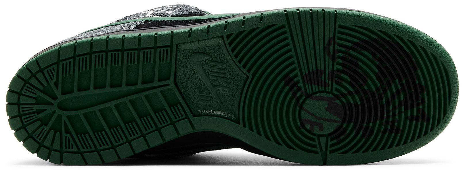 Buy THERE Skateboards x Nike Dunk Low SB 'Ultra Humanized' - HF7743 001 ...