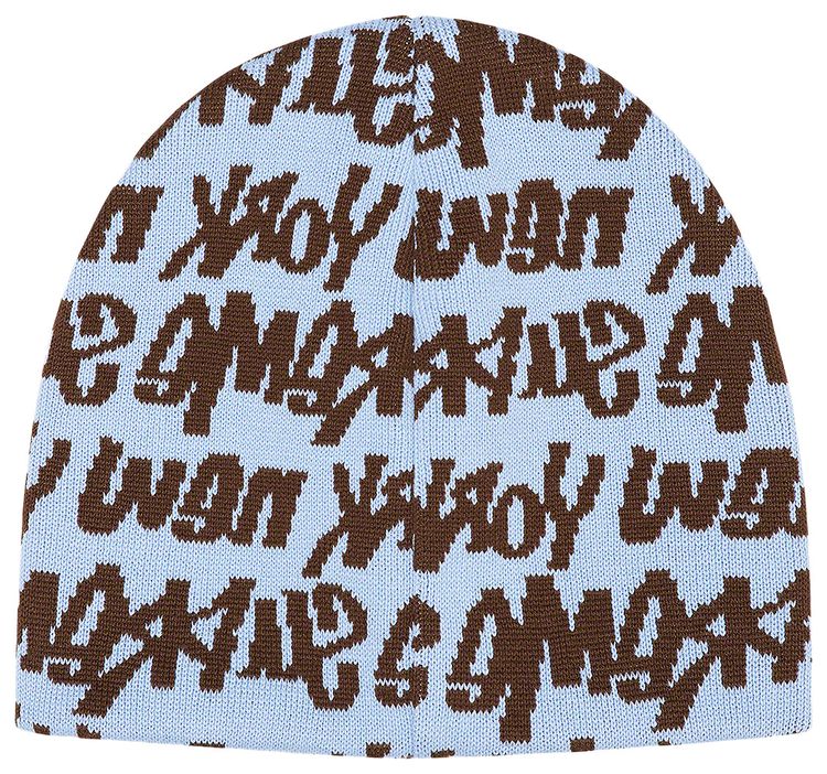 Buy Supreme Fat Tip Beanie 'Light Blue' - SS22BN6 LIGHT BLUE | GOAT