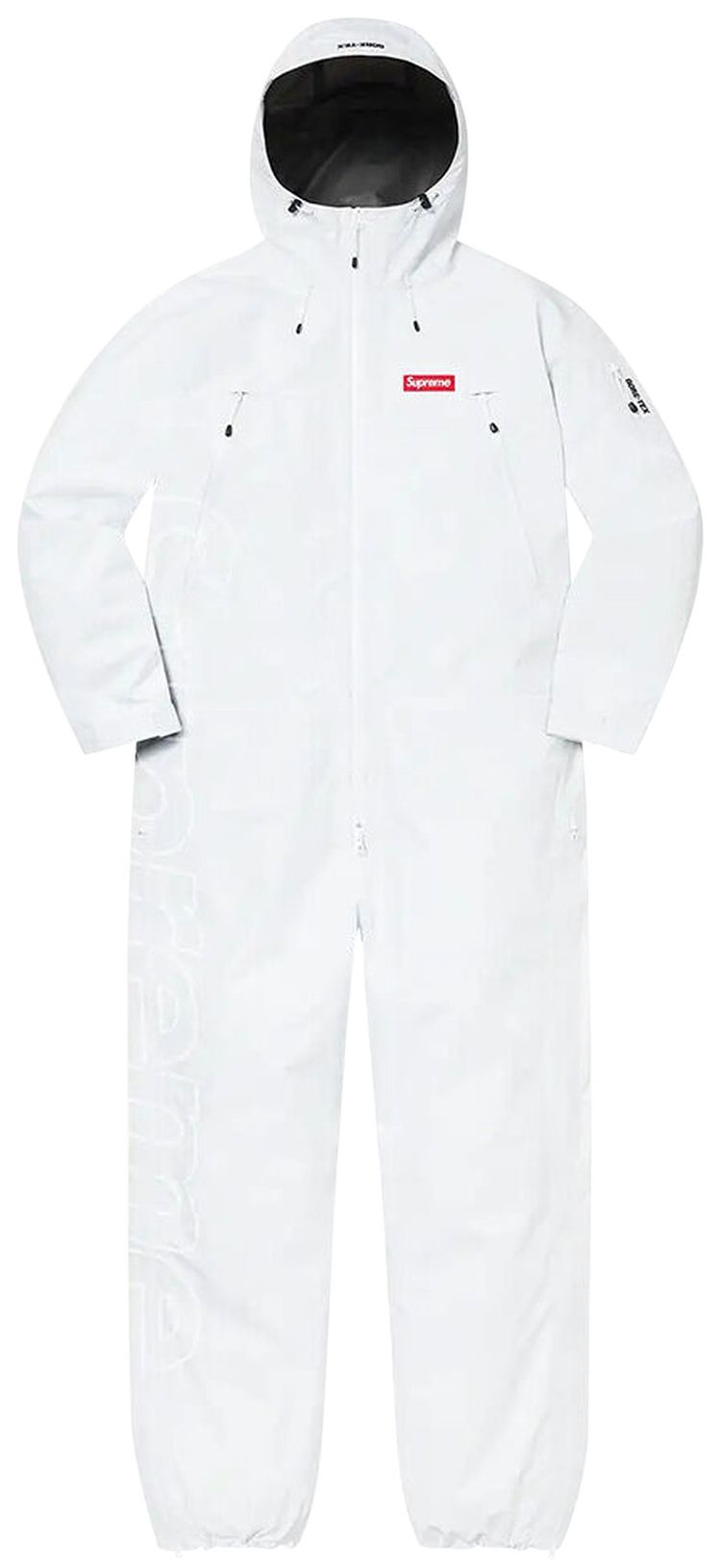 Buy Supreme GORE-TEX PACLITE Suit 'White' - SS22P11 WHITE | GOAT