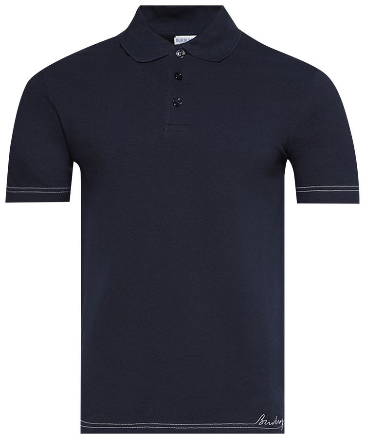 Buy Burberry Polo 'Storm' - 8094773 | GOAT