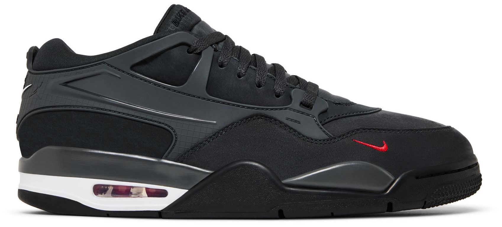 Buy Nigel Sylvester x Air Jordan 4 RM SP 'Driveway Grey' Sample ...