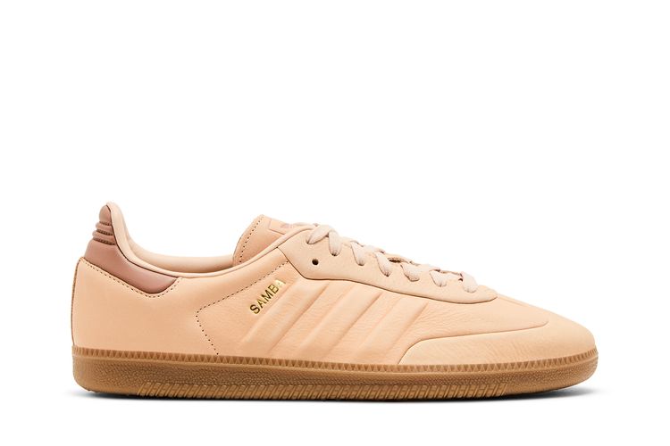 Buy Adidas Samba 'Halo Blush Gum' - IG1243 | GOAT