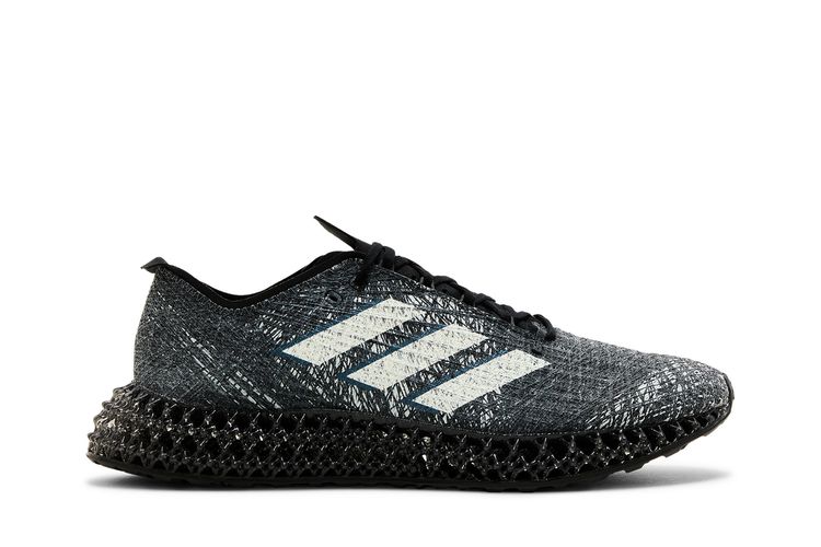 Buy Adidas 4DFWD X Strung 'Black Preloved Ink' - ID3503 | GOAT