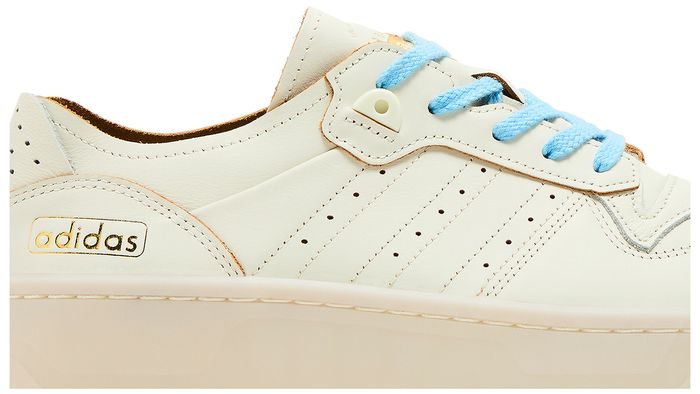 Buy Adidas Rivalry Summer Low 'Ivory Semi Blue Burst' - ID2844 | GOAT