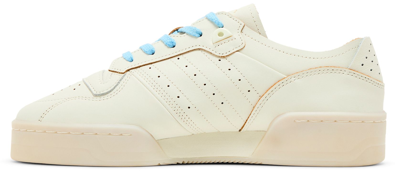 Buy Adidas Rivalry Summer Low 'Ivory Semi Blue Burst' - ID2844 | GOAT