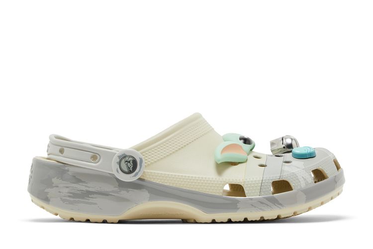 Buy Star Wars x Crocs Classic Clog 'Grogu' - 209482 2Y2 | GOAT