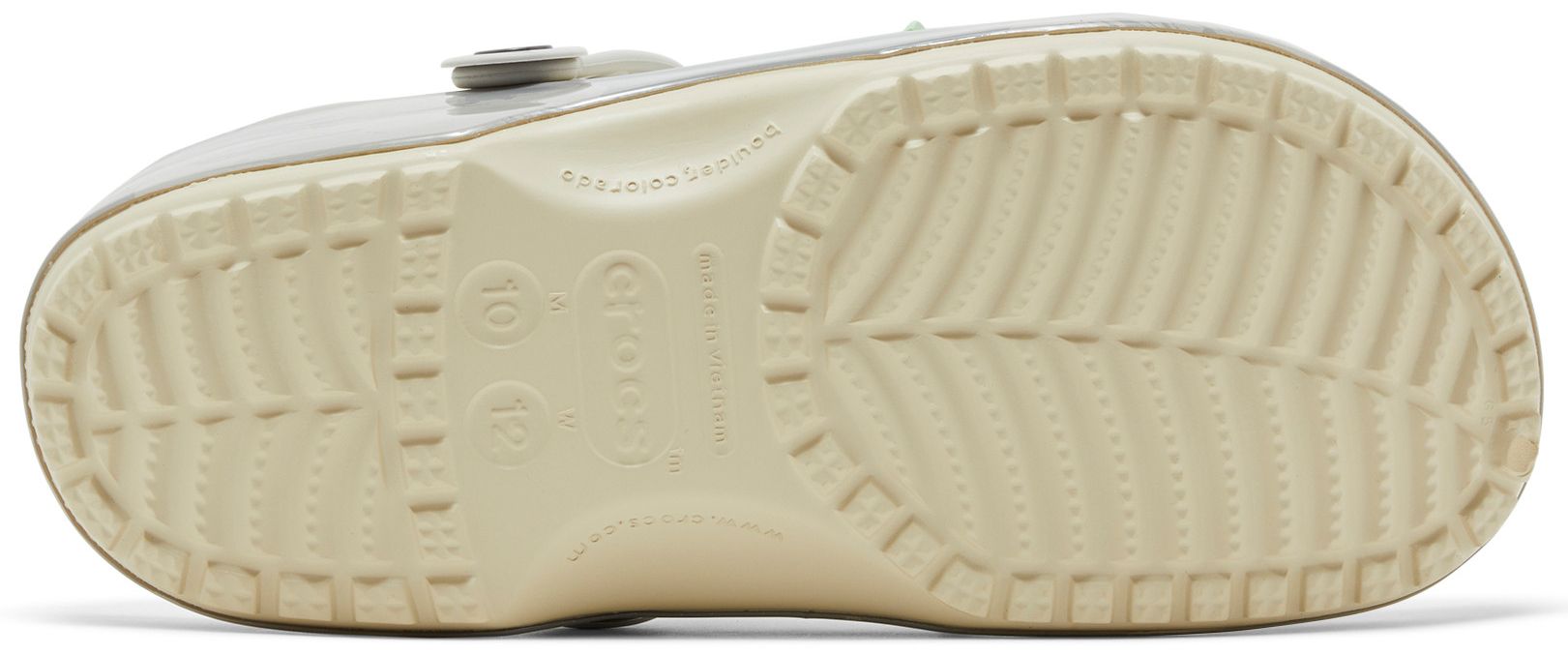 Buy Star Wars x Crocs Classic Clog 'Grogu' - 209482 2Y2 | GOAT