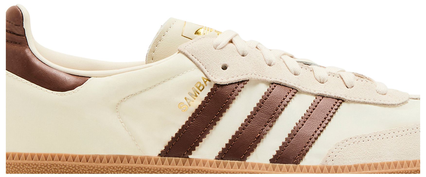 Buy Adidas Samba OG 'Cream White Preloved Brown' - ID1447 | GOAT