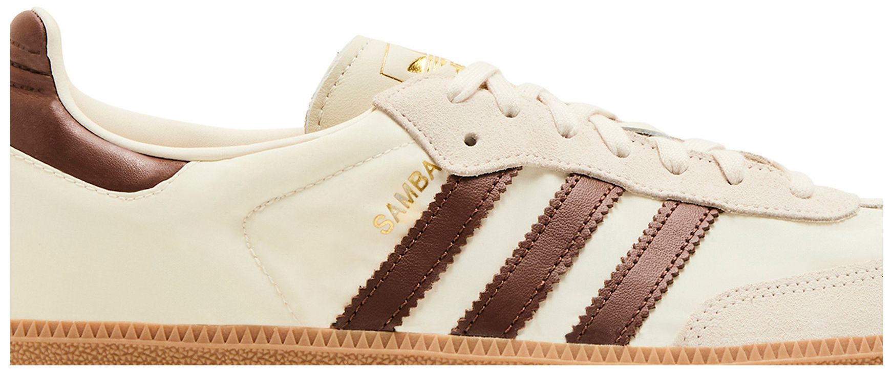 Buy Adidas Samba OG 'Cream White Preloved Brown' - ID1447 | GOAT
