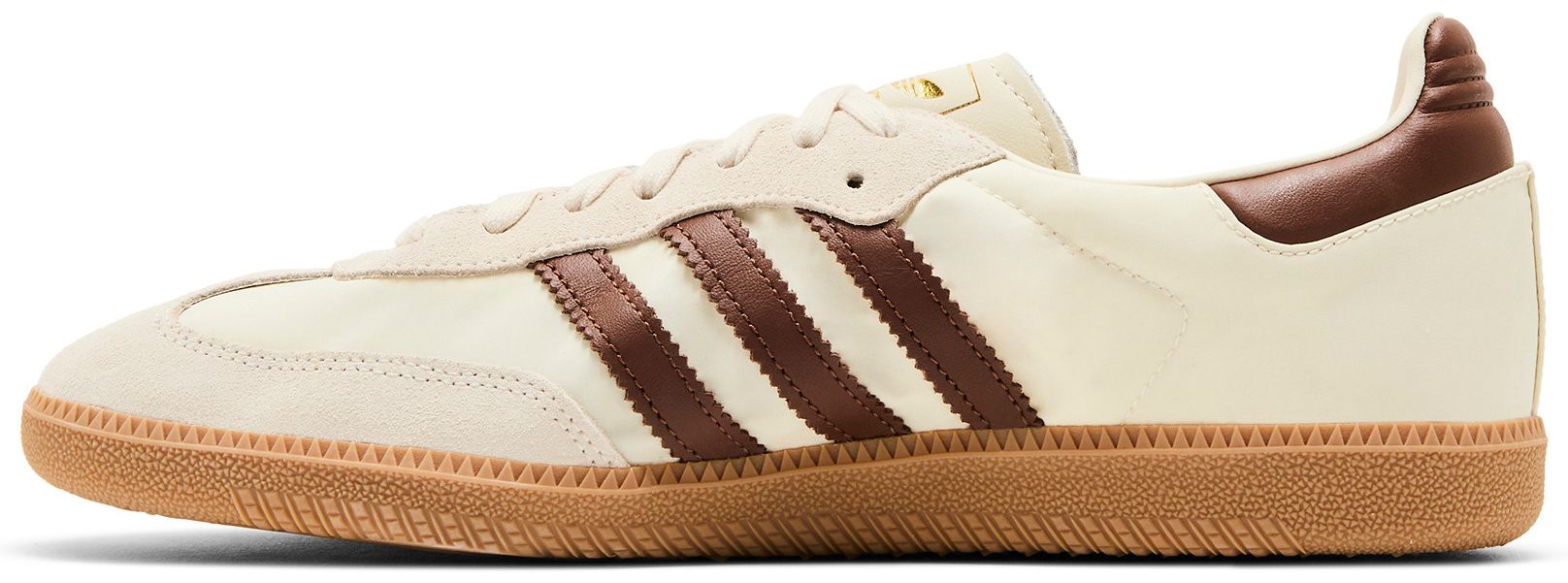 Buy Adidas Samba OG 'Cream White Preloved Brown' - ID1447 | GOAT