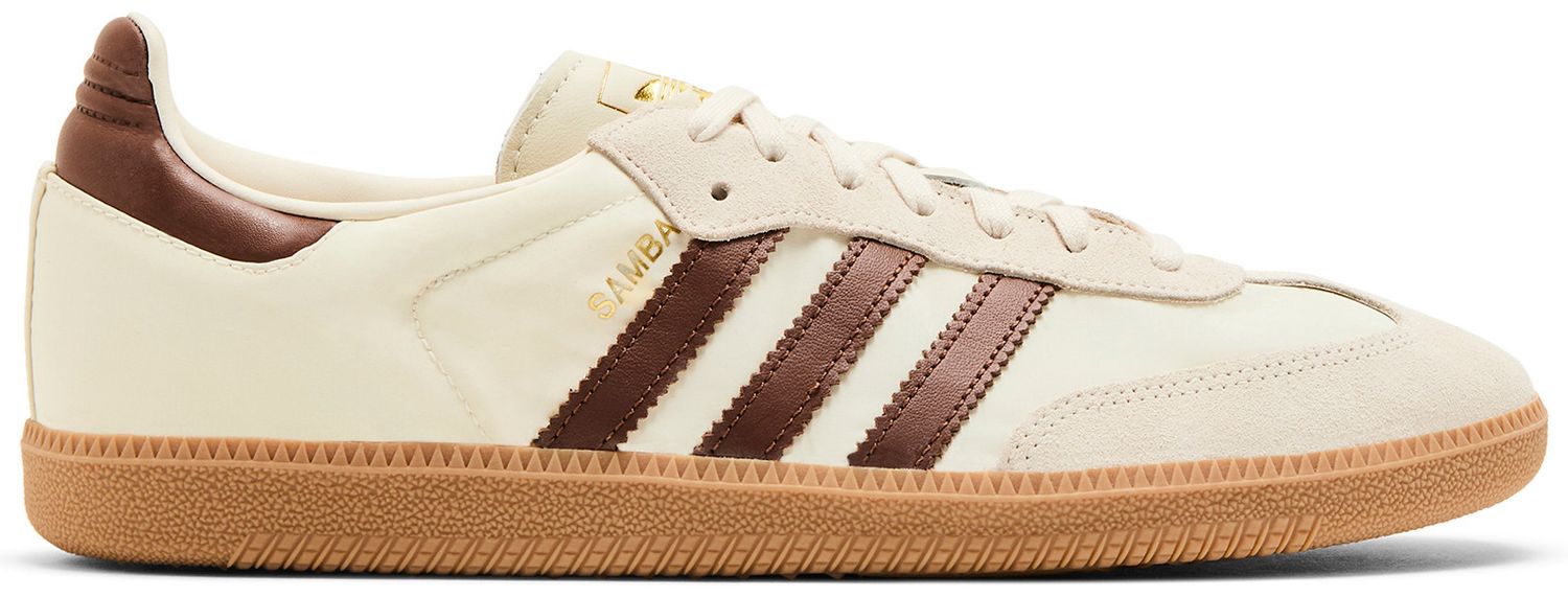 Buy Adidas Samba OG 'Cream White Preloved Brown' - ID1447 | GOAT