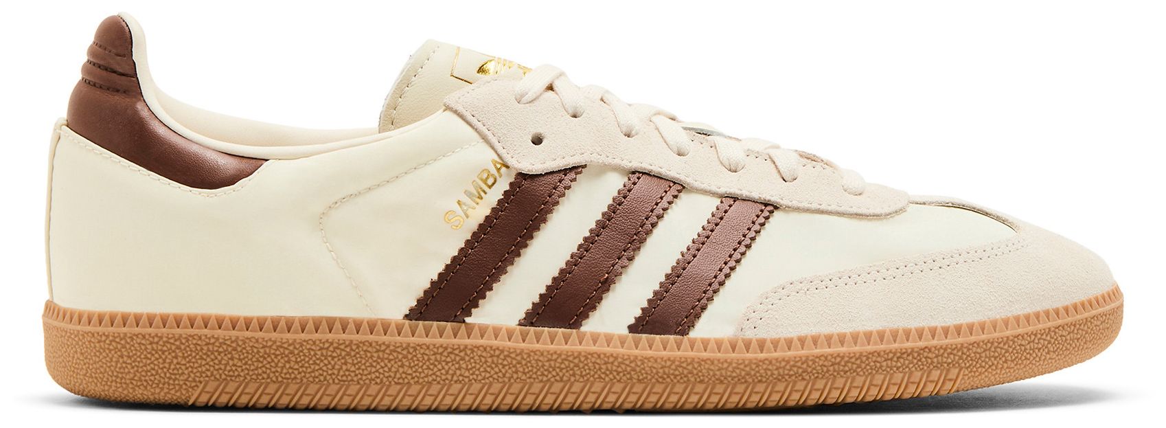 Buy Adidas Samba OG 'Cream White Preloved Brown' - ID1447 | GOAT