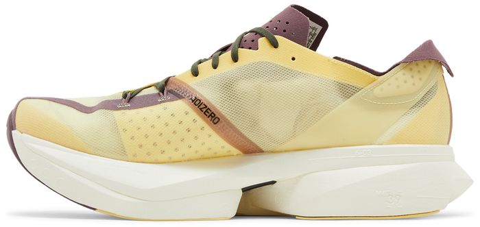 Buy adidas Y-3 Adizero Adios Pro 3 'Almost Yellow Shadow Fig' - IH0868 ...