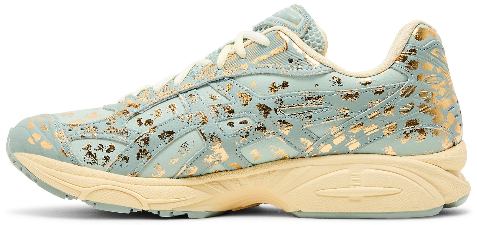 Buy ASICS Gel Kayano 14 'Pure Gold Cold Moss' - 1203A476 200 | GOAT
