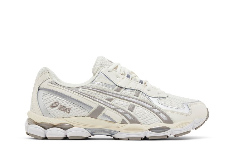 Buy ASICS Gel NYC 2055 'Vanilla Pale Oak' - 1203A542 250 | GOAT