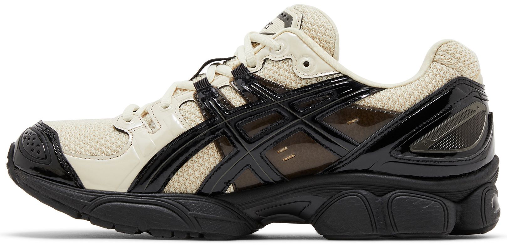 Buy Asics Gel Nimbus 9 'Vanilla Black' - 1203A475 250 | GOAT