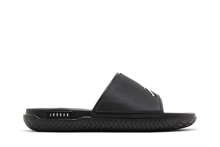 Buy Air Jordan Jumpman Slide 'Black White' - FQ1598 001 | GOAT