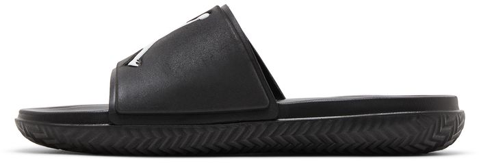 Buy Air Jordan Jumpman Slide 'Black White' - FQ1598 001 | GOAT
