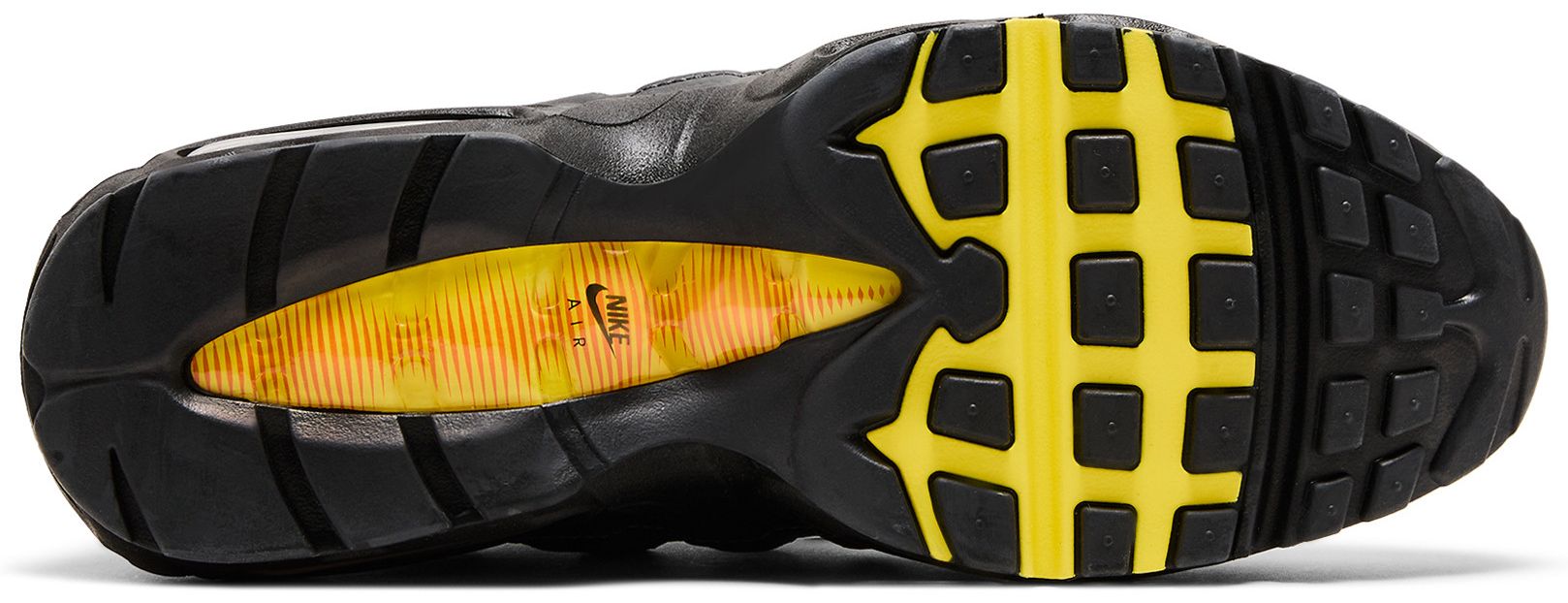 Buy Nike Air Max 95 'Anthracite Opti Yellow' - FZ4626 001 | GOAT