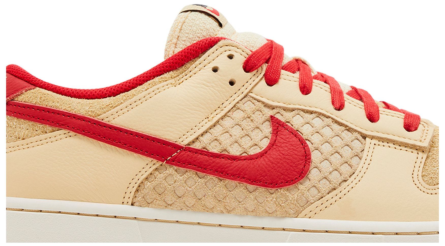 Buy Nike Dunk Low 'Strawberry Waffle' - HJ9100 294 | GOAT