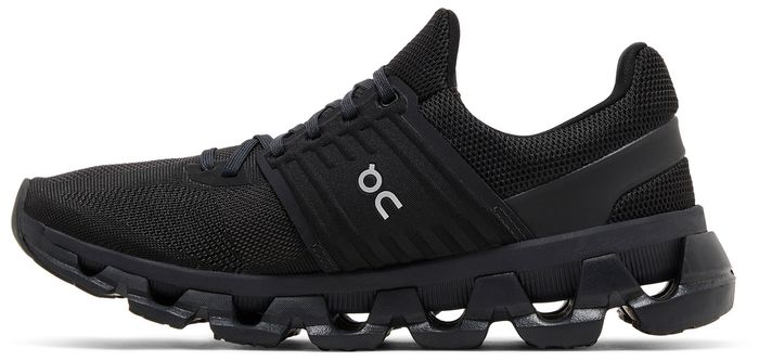 Buy ON Wmns Cloudswift 3 AD 'All Black' - 3WD10150485 | GOAT