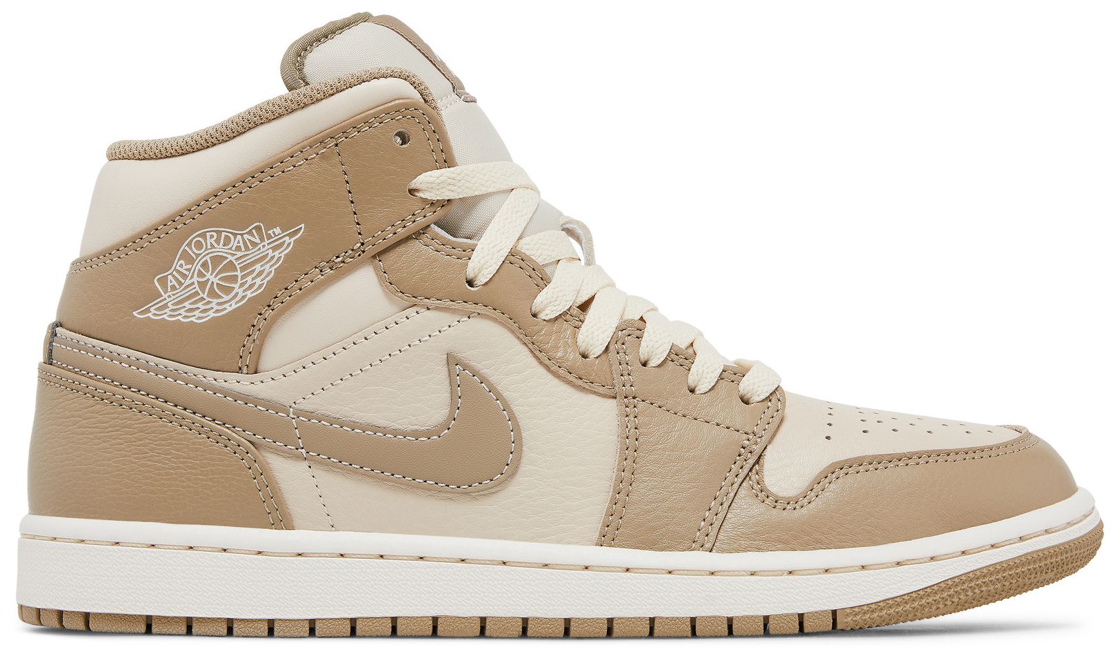 Buy Air Jordan 1 Mid 'Legend Brown' - HF4830 203 | GOAT