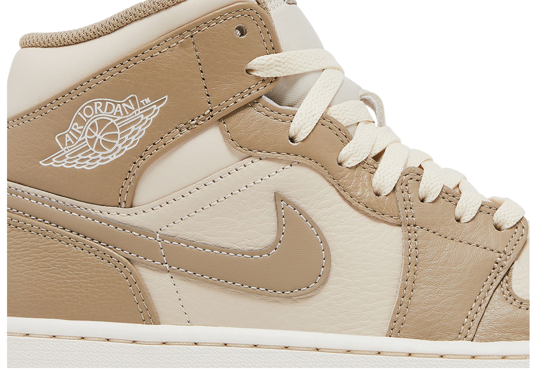 Buy Air Jordan 1 Mid 'Legend Brown' - HF4830 203 | GOAT