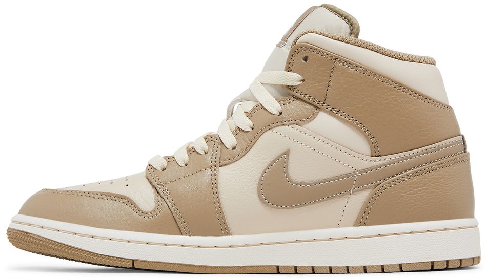 Buy Air Jordan 1 Mid 'Legend Brown' - HF4830 203 | GOAT