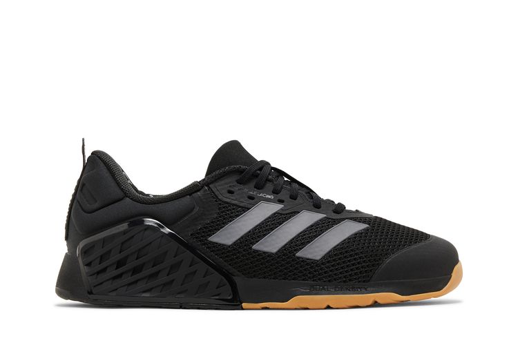 Buy Adidas Dropset 3 'Black Grey Gum' - IH8292 | GOAT
