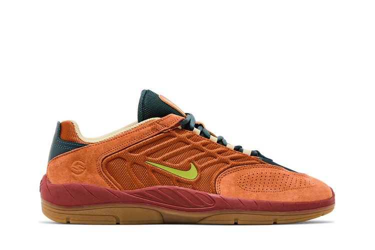 Buy Nike Vertebrae SB 'Dark Russet' - FZ4878 200 | GOAT
