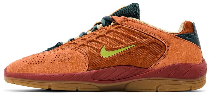 Buy Nike Vertebrae SB 'Dark Russet' - FZ4878 200 | GOAT
