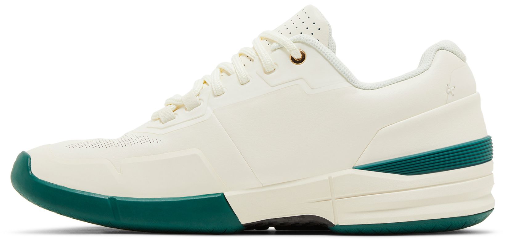 Buy Beams x ON The Roger Pro 'Ivory Evergreen' - 3ME10412491 | GOAT