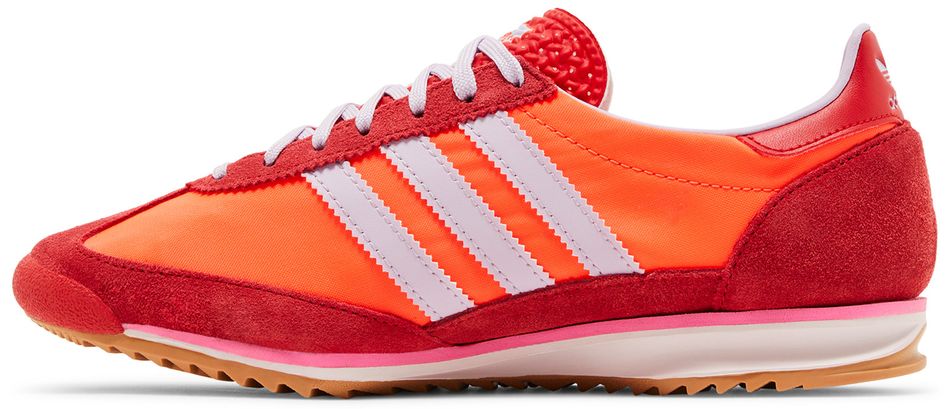 Buy adidas Wmns SL72 OG 'Solar Red Lavender' - JH7392 | GOAT