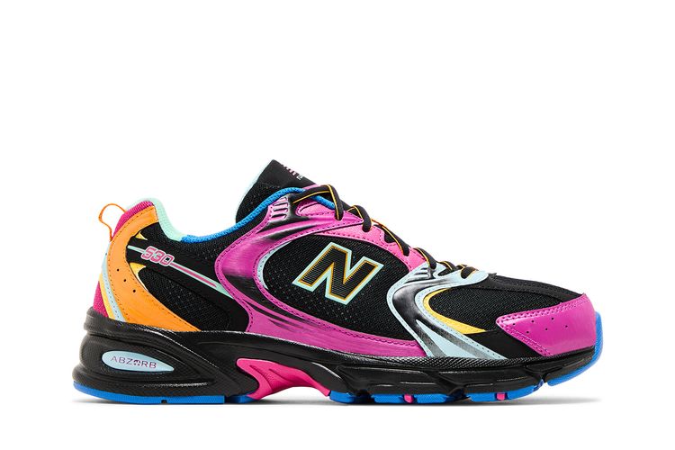 Buy New Balance 530 'Neon Nights Pack' - MR530CCP | GOAT
