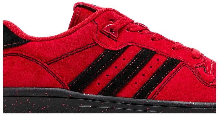 Buy Marvel x adidas Rivalry 86 Low 'Deadpool' - JR2480 | GOAT