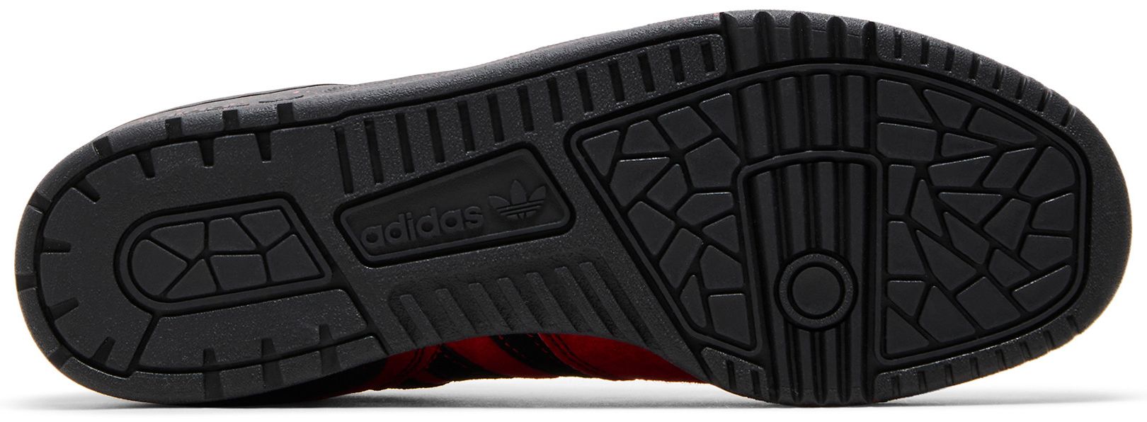 Buy Marvel x adidas Rivalry 86 Low 'Deadpool' - JR2480 | GOAT