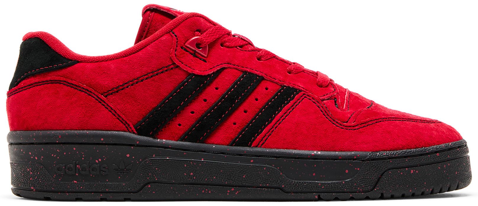 Buy Marvel x adidas Rivalry 86 Low 'Deadpool' - JR2480 | GOAT