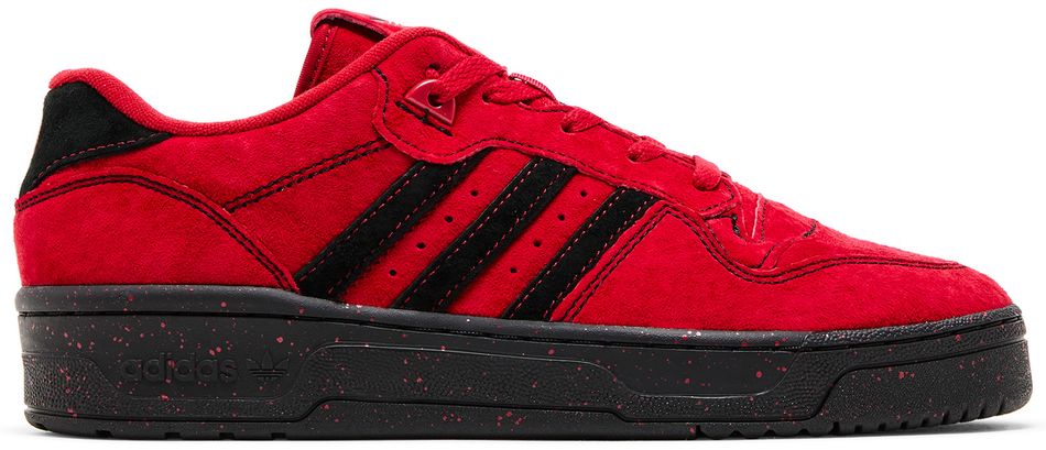 Buy Marvel x adidas Rivalry 86 Low 'Deadpool' - JR2480 | GOAT