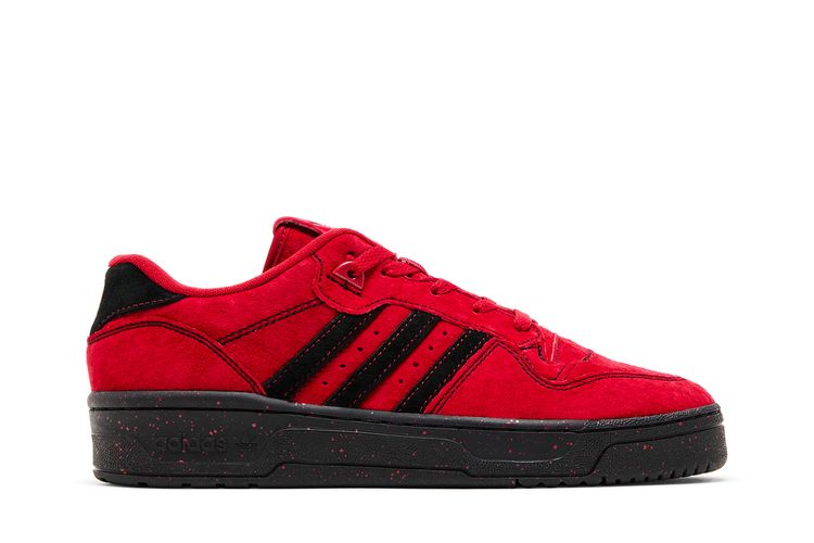 Buy Marvel x adidas Rivalry 86 Low 'Deadpool' - JR2480 | GOAT