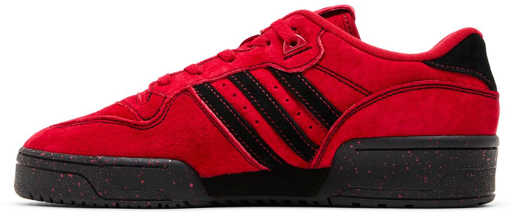 Buy Marvel x adidas Rivalry 86 Low 'Deadpool' - JR2480 | GOAT
