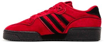 Buy Marvel x adidas Rivalry 86 Low 'Deadpool' - JR2480 | GOAT