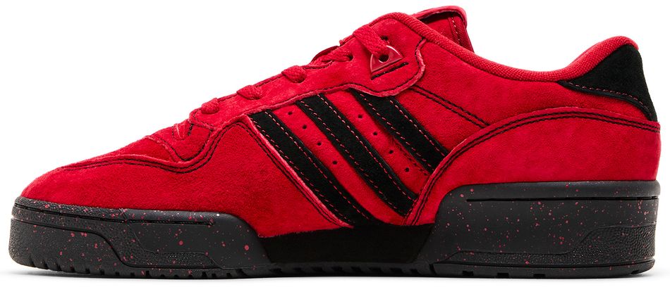 Buy Marvel x adidas Rivalry 86 Low 'Deadpool' - JR2480 | GOAT
